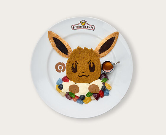 Pokémon Cafe Official Website